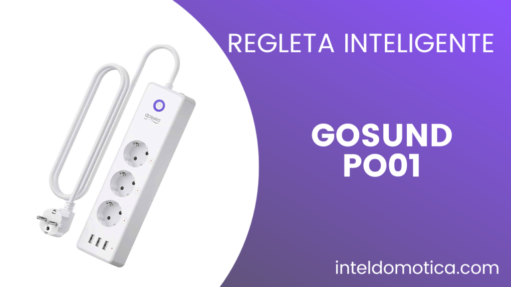 Regletas inteligentes | Inteldomotica